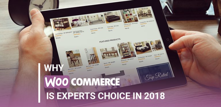 Why WooCommerce is Experts Choice in 2018 Why WooCommerce is Experts Choice in 2018