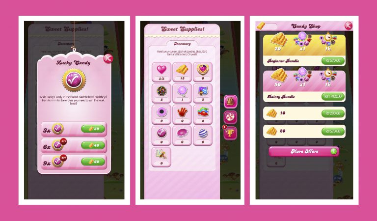 How to Develop a Gaming App Like Candy Crush - AppVerticals