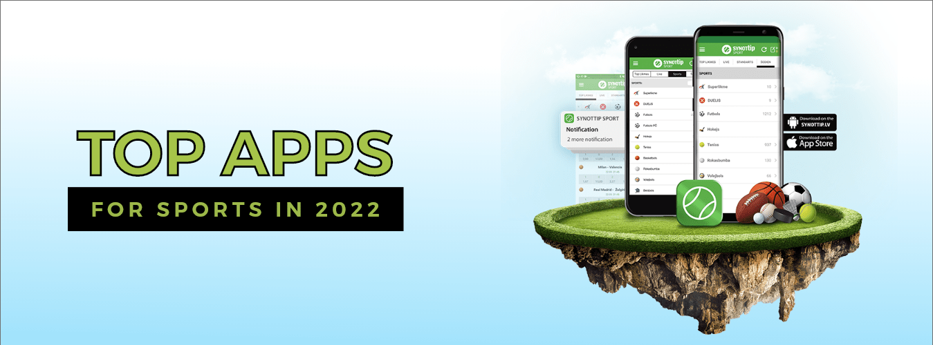 Top Apps for Sports In 2023