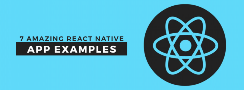 7 Amazing React Native App Examples - AppVerticals