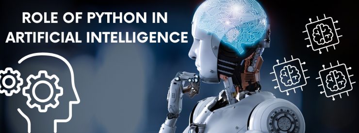 Role of Python in Artificial Intelligence Role of Python in Artificial Intelligence