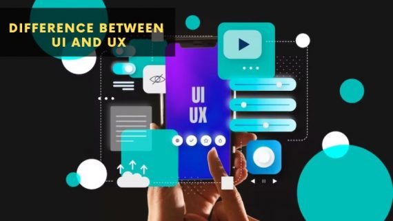 The Difference between UI and UX Design