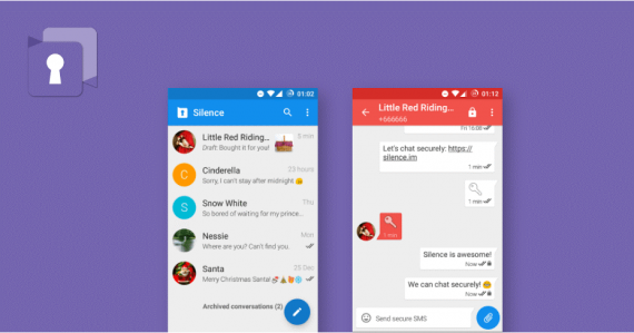 15 Best Anonymous Messaging Apps for IOS And Android