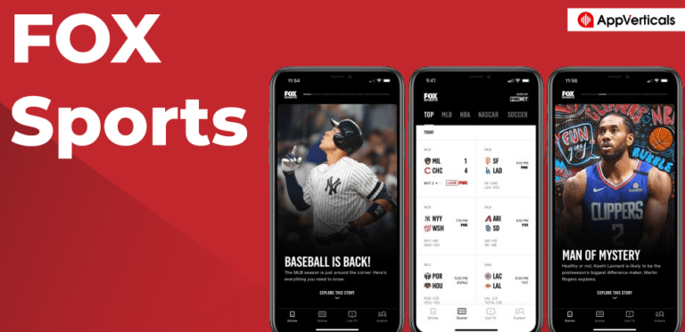 Top 15 Sports Apps in 2024