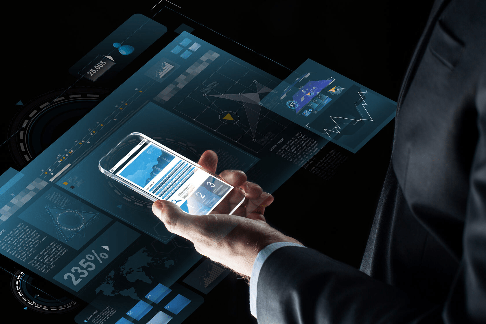 Redefining Digital Transformation: The Power of Mobile App Development