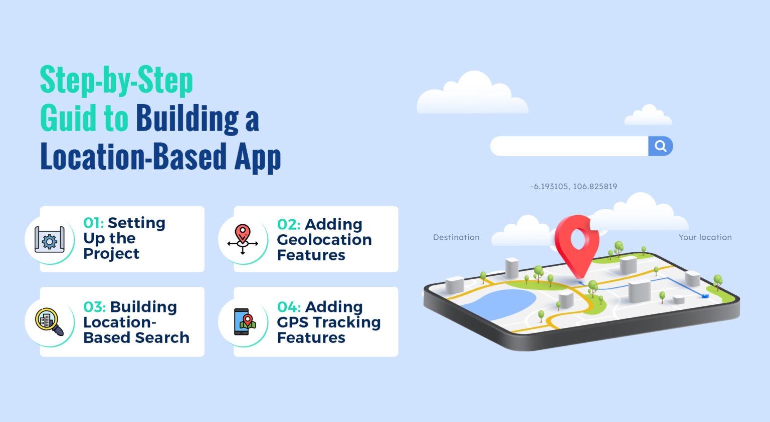 How To Create A Location Based App For Android And Ios