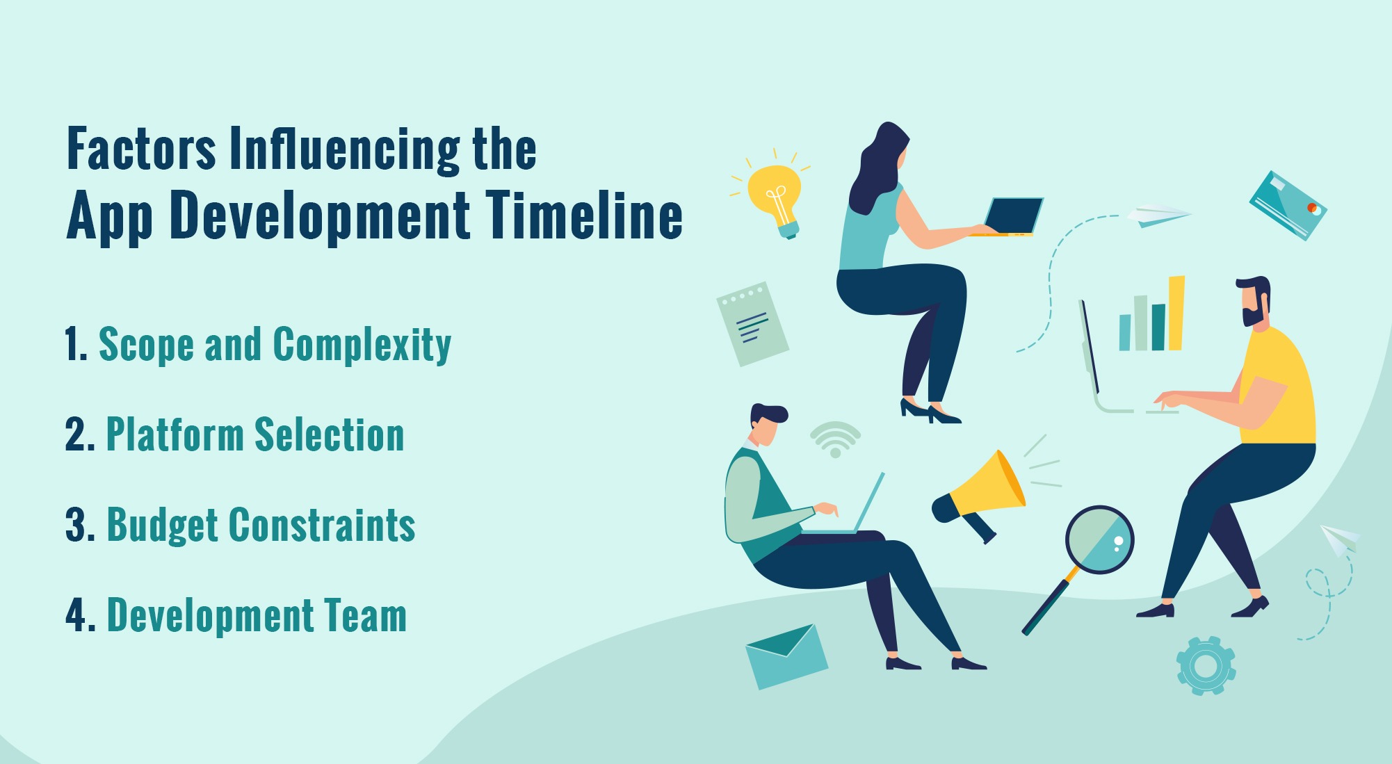 App Development Timeline | From Idea to App Store